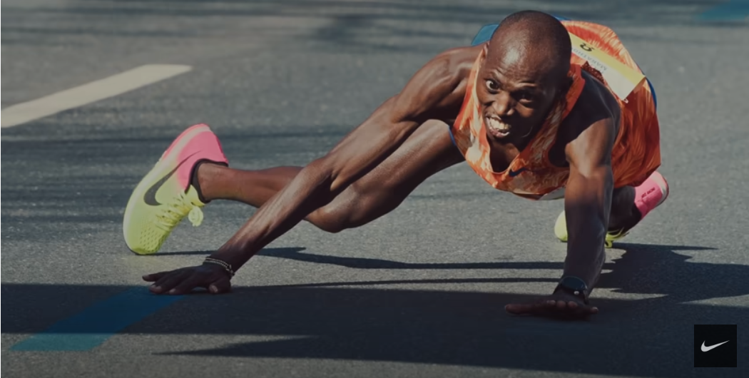Il nuovo video della Nike che fa venire i brividi - Spanky Runners
